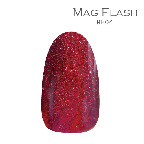 Mag Flash - MF04 - マグフラッシュ 8g|プロ専用ネイル用品ショップMD-GEL