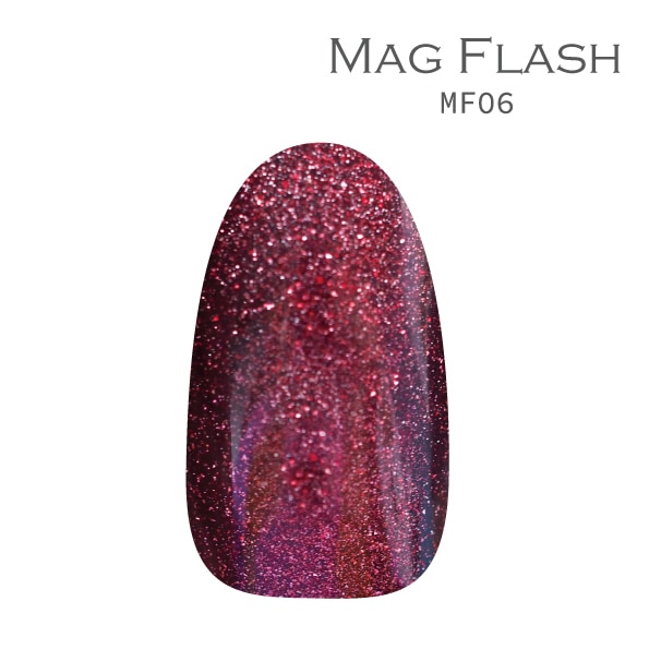 Mag Flash - MF06 - マグフラッシュ 8g|プロ専用ネイル用品ショップMD-GEL