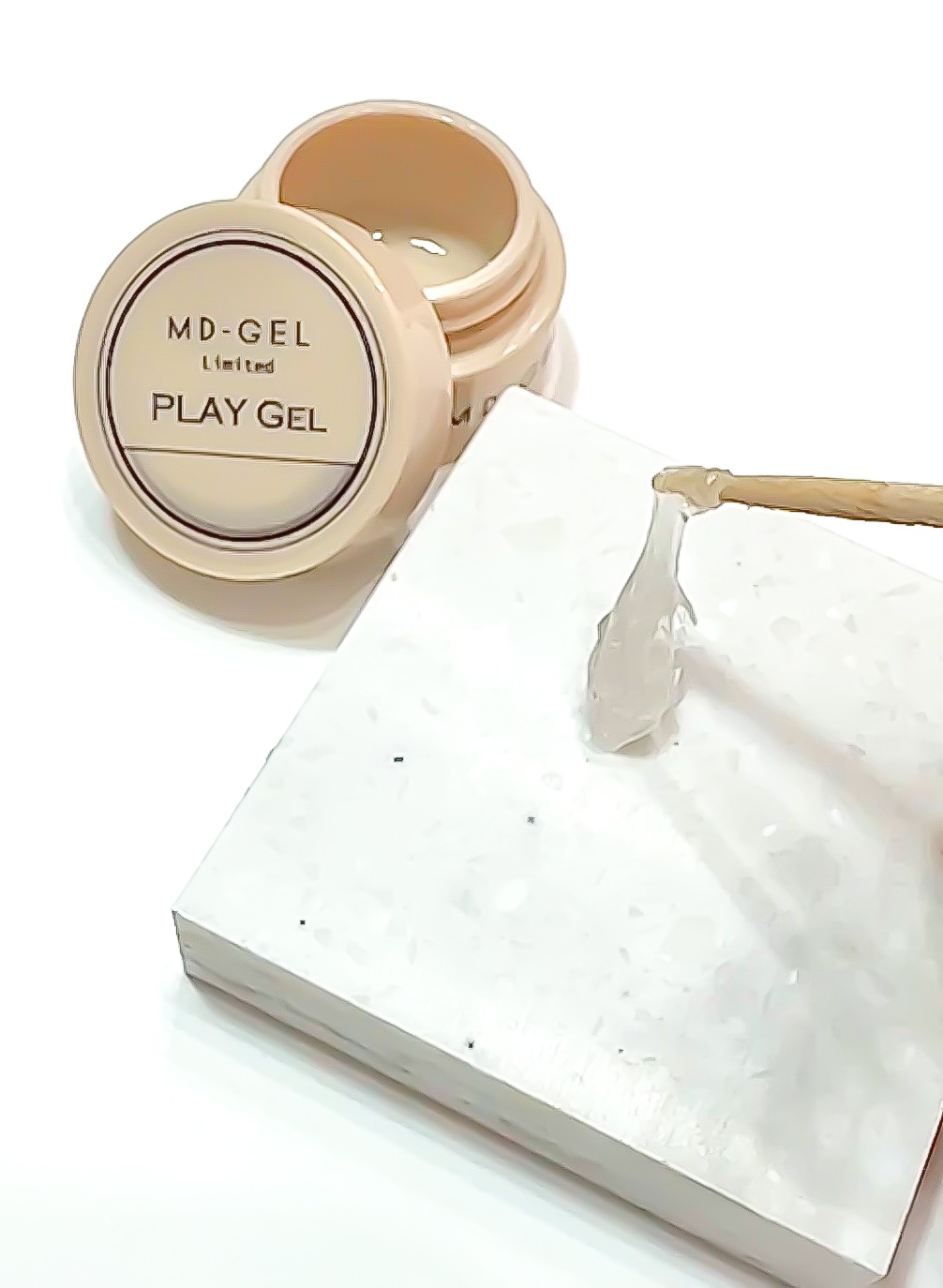 PLAY GEL - プレイジェル -|プロ専用ネイル用品ショップMD-GEL