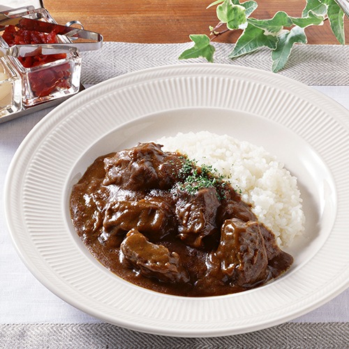 オラッチェカレールゥ（辛口）＜230g(115g×2パック)＞ | ビオ・マルシェ こだわりの商品,調味料・ルゥ,香辛料・ルゥの通販サイト【ビオ・マルシェのネットショップ】