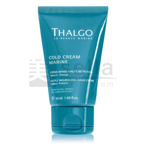 タルゴ コールドマリン ハンド＆ネイル 50mLの通販｜美セラ