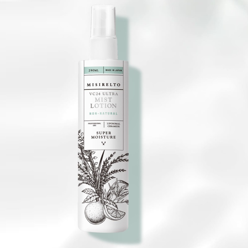 VC24 ウルトラミストローション 290ml 店販可 MISIRELTO ミシレルトの通販｜美セラ