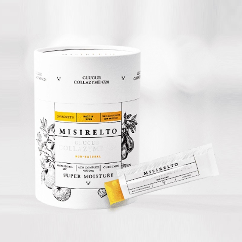 グルクルコラザイム-C24 20g×28包 店販可 MISIRELTO ミシレルトの通販｜美セラ