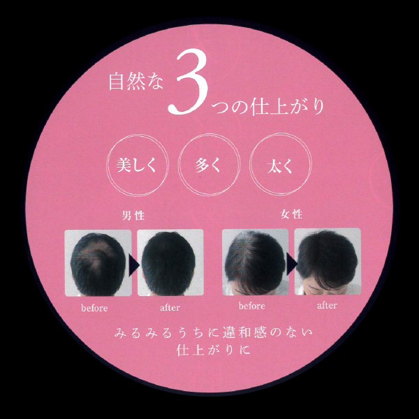 シャルム ヘアーファンデーション ダークブラウン 145gの通販｜スタイリング剤｜美セラ