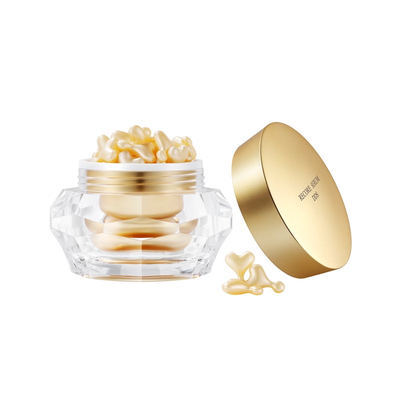 リコアセラム(RECORE SERUM) DDS リッチネスWTカプセル PLUS 48粒の通販｜美セラ