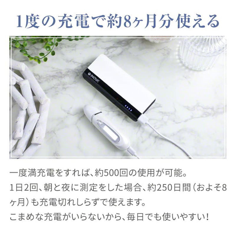 Anyty エニティ モイスチャーチェッカー 3R-MCA01の通販｜肌診断器・カウンセリング機器｜美セラ