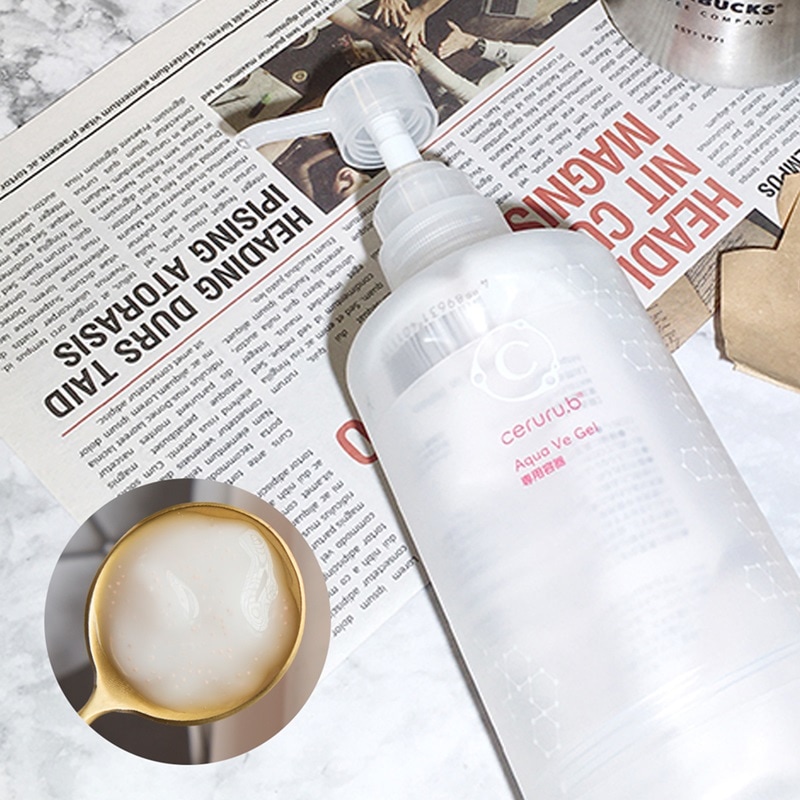 ceruru.b（セルル） アクアVEゲル 400gの通販｜美セラ