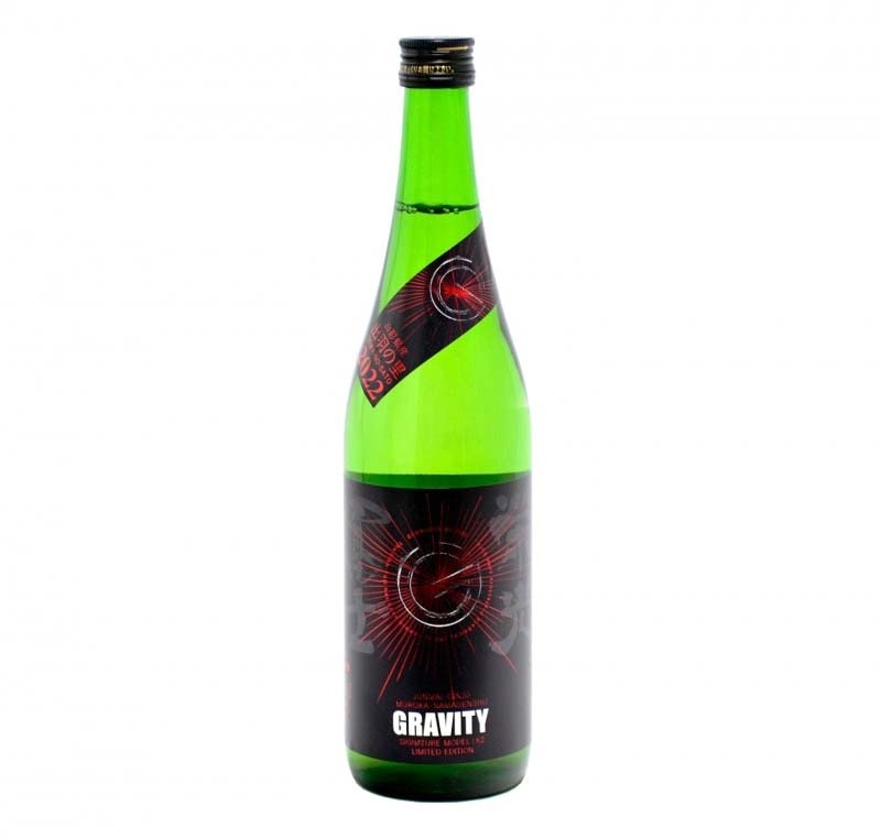 【日本酒】栄光冨士GRAVITY純米吟醸無濾過生原酒720ml (山形・冨士酒造） | すべての商品 |美酒ドットコム 香川の地酒・日本酒 有限会社ワタナベ酒店｜素敵に酔ing「夢酒便」