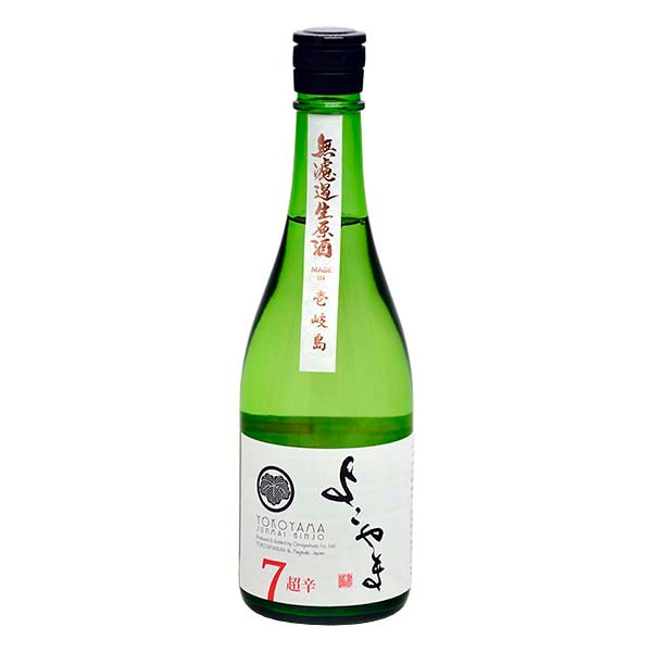 【日本酒】よこやま 純米吟醸SILVER超辛7無濾過生原酒720ml（長崎・重家酒造横山蔵） | 日本酒・地酒 |美酒ドットコム 香川の地酒・日本酒 有限会社ワタナベ酒店｜素敵に酔ing「夢酒便」