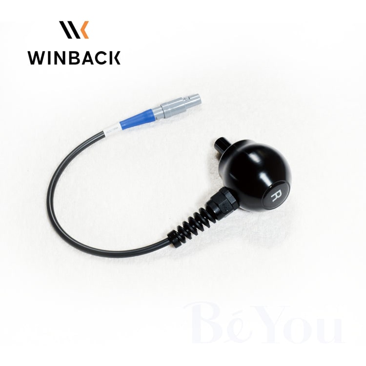 WINBACK RETハンドピース(short cable) | WINBACK(ウィンバック) | エステサロン用品専門の業務用卸ショップ「BiYou」