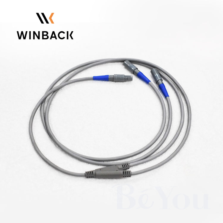WINBACK 二又ケーブル | WINBACK(ウィンバック) | エステサロン用品専門の業務用卸ショップ「BiYou」