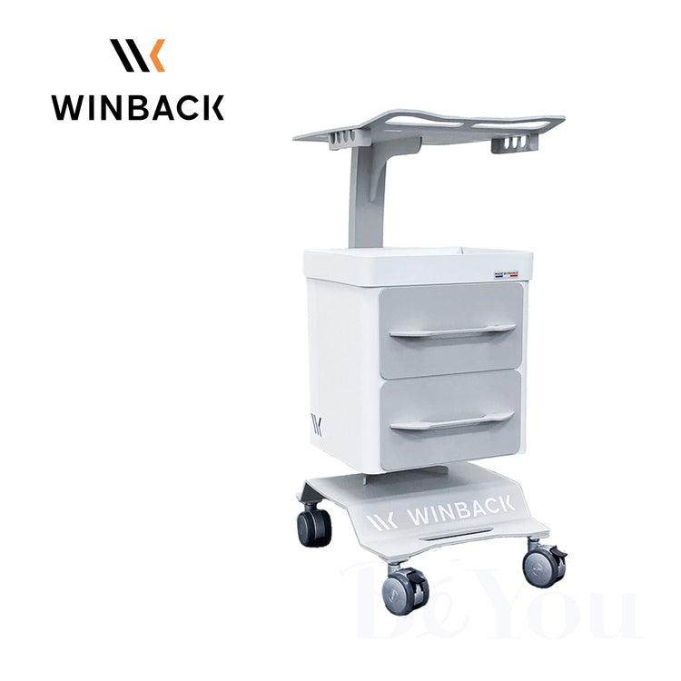 WINBACK 専用カート | WINBACK(ウィンバック) | エステサロン用品専門の業務用卸ショップ「BiYou」