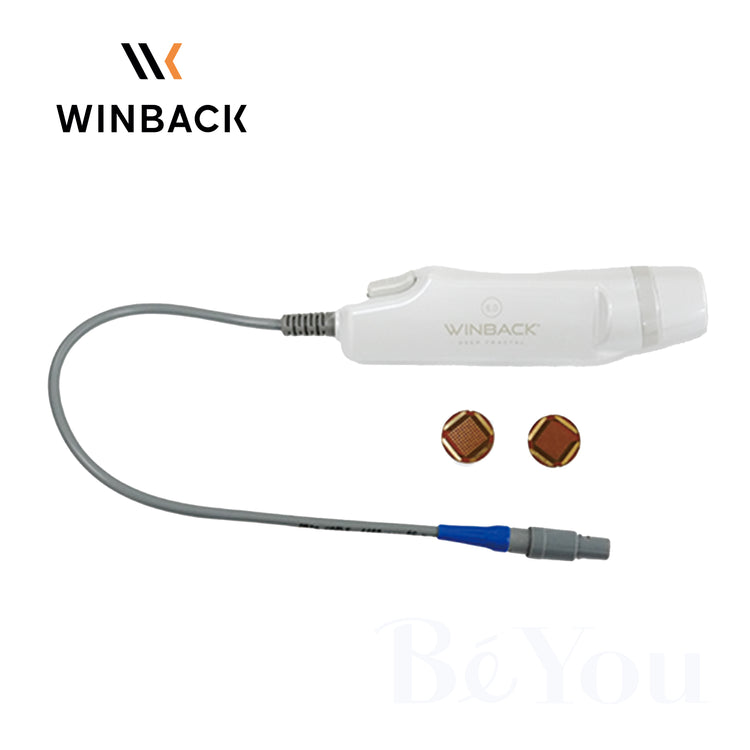 WINBACK TECAR6.0 T-SHOCK | WINBACK(ウィンバック) | エステサロン用品専門の業務用卸ショップ「BiYou」