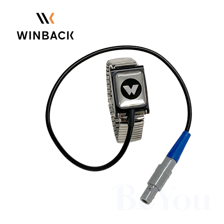 WINBACK ブレスレットエレクトロード(1pcs) | WINBACK(ウィンバック) | エステサロン用品専門の業務用卸ショップ「BiYou」