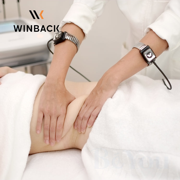 WINBACK ブレスレットエレクトロード(1pcs) | WINBACK(ウィンバック) | エステサロン用品専門の業務用卸ショップ「BiYou」