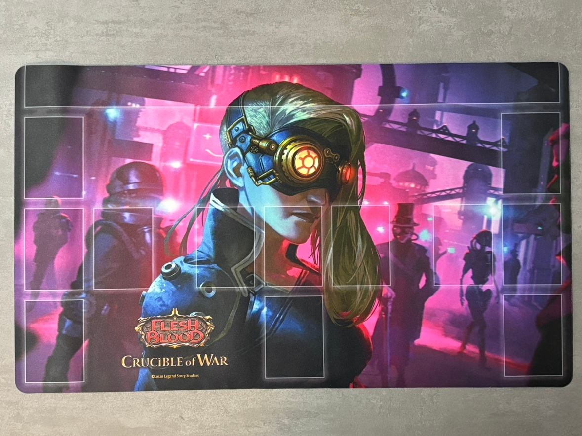 《ゆうパケット不可》Viziertronic Model i[プレイマット]《FAB》 | Flesh and Blood,ボックス・パック ...