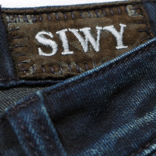 Siwy（シィーウィー） LYNETTE MID RISE SKINNY Dark Secrets スキニーデニム | LADIES,Siwy ...