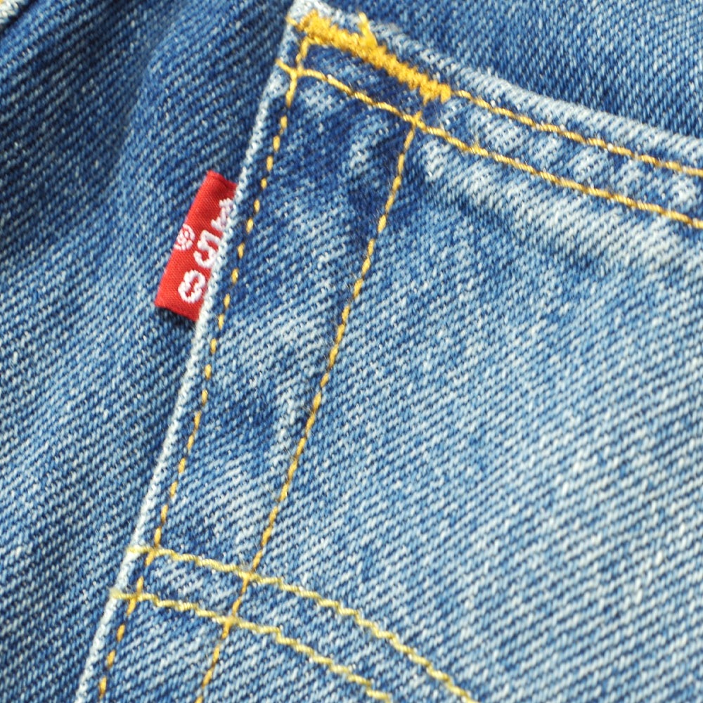 Levi's （リーバイス） 「150th Anniversary」 501 ORIGINAL Medium Indigo ...