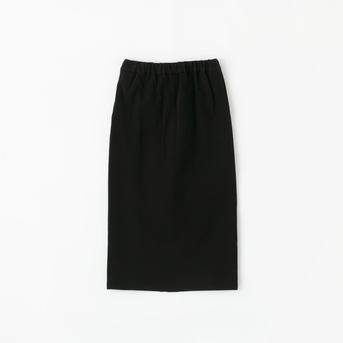 TRAVAIL MANUEL トラバイユ マニュアル ミラノリブ ロングタイト