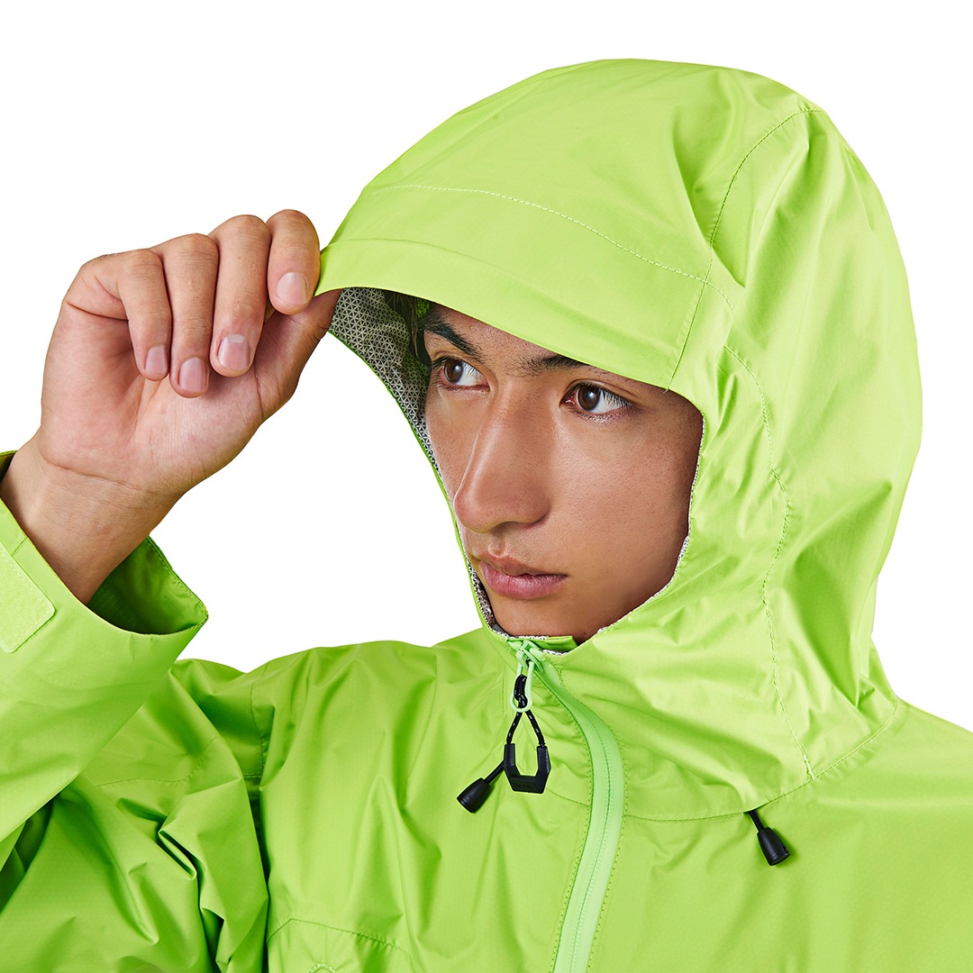 BSJ-SRJ5 グリゲールパーカ