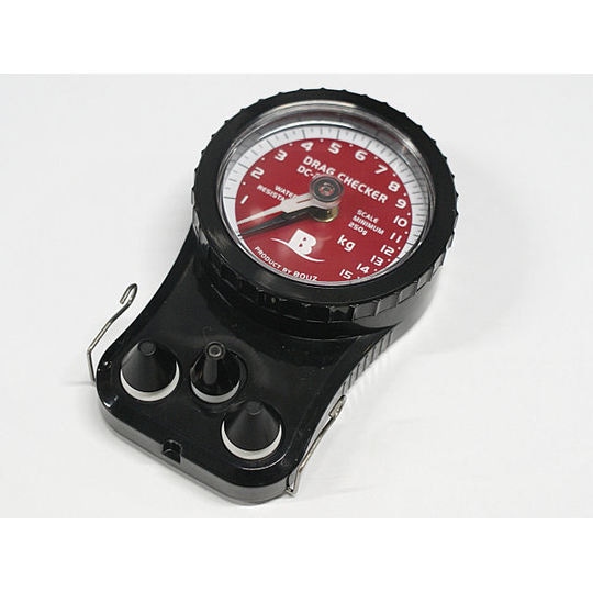 BOUZ(ボウズ)/ドラグチェッカー DC-2015 (15kgモデル) | 小物、アクセサリー | 【BASS MATE バスメイト】