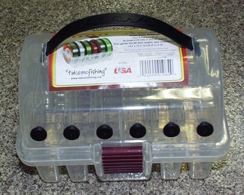 PLANO/LINE SPOOL BOX（ラインスプールボックス）1084 | 小物、アクセサリー | 【BASS MATE バスメイト】