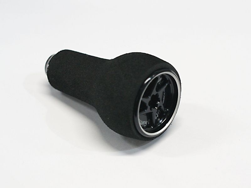 DRT/CALFORM KNOB #Black × White Ribbon | すべての商品 | 【BASS MATE バスメイト】