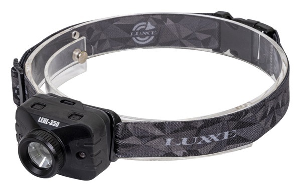 がまかつ / LUXXE LEDヘッドライト LEHL350 | 小物、アクセサリー | 【BASS MATE バスメイト】