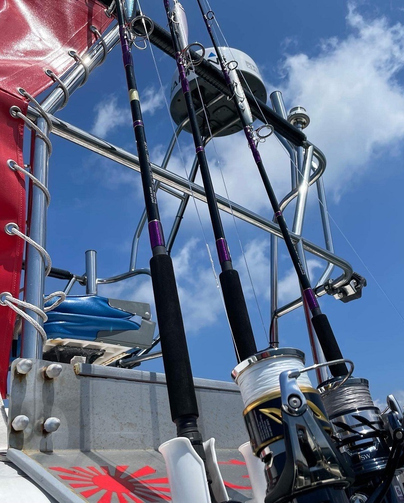 フラッシュユニオン / シーレボ BFT.クラッシャー BFTC-S76H | ロッド | 【BASS MATE バスメイト】