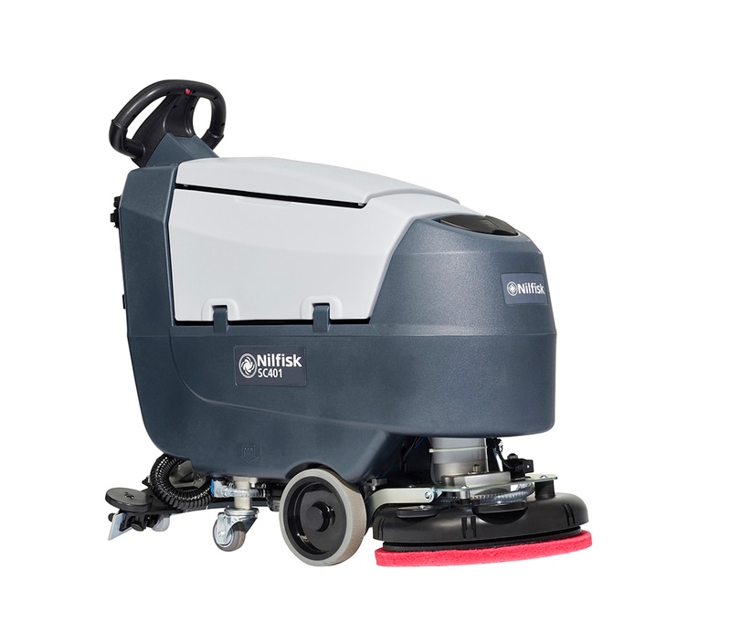 ペンギン ニルフィスクSC401【クレジット・銀行振込のみ】【個人様宛の配送不可】 の通販