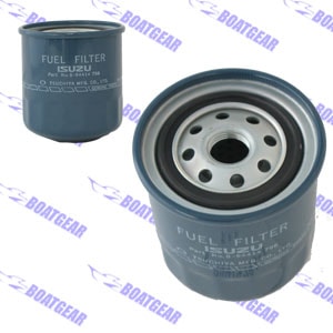 [イスズ]燃料フィルタ 8-94414796-3 (UM4LC1シリーズ、4JA1) | すべての商品 | BOATGEAR [ ボートギア ]