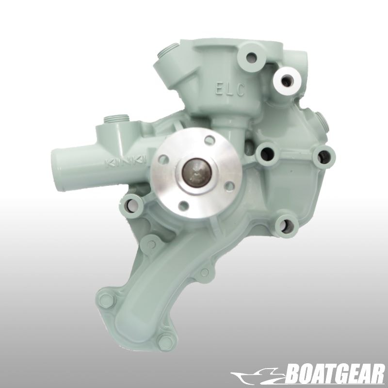 [ヤンマー]ポンプCMP(レイキャクスイ)129470-42003 | [ヤンマー]エンジン部品別,21.ラジエタ・ポンプ | BOATGEAR [ ボートギア ]