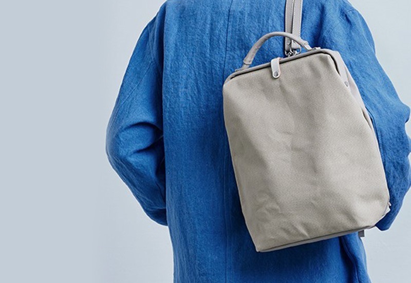 BAGWORKS ダレスリュック DOCTORMAN RK  デイパック バックパック 日本製 帆布 おしゃれ かばん A4ファイル  【送料無料】 BAGWORKS ダレスリュック DOCTORMAN RK デイパックバックパック/日本製