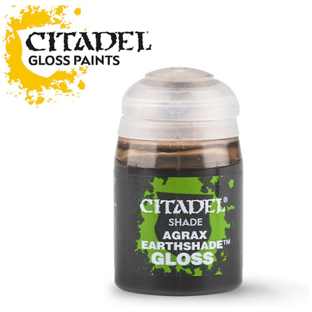 boiler store|[廃盤商品]SHADE：AGRAX EARTHSHADE GLOSS| 全アイテム - ウォーハンマー オンライン ...