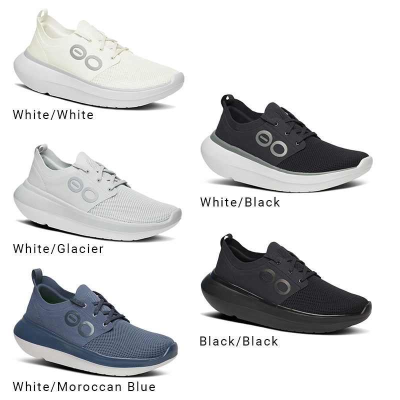 ウーフォス/OOFOS Men's OOmy Stride（ウーマイ ストライド