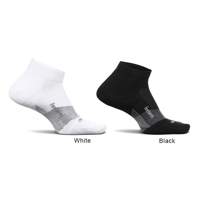 フィーチャーズ/Feetures ELITE GOLF MAX CUSHION LOW CUT ゴルフソックス - フィーチャーズ ...