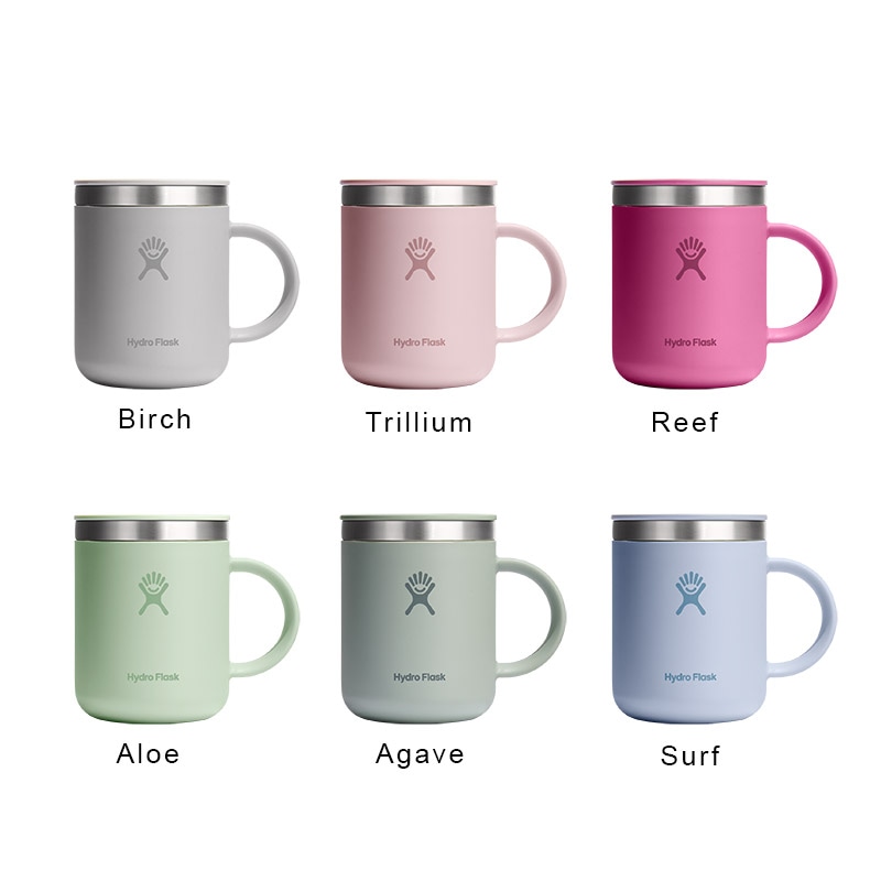 ハイドロフラスク/Hydro Flask 12 oz Closeable Coffee Mug ステンレスマグカップ（354ml） - ハイド ...