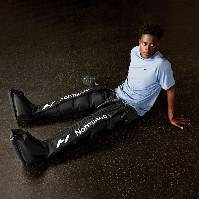 ハイパーアイス/Hyperice Normatec Legs Short ノルマテック レッグ ショート - ハイパーアイス(Hyperice ...