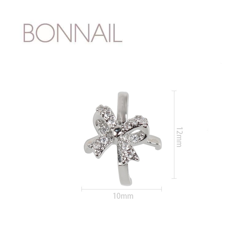 Bonnailリュバンビジュー シルバー | 新入荷商品 | | BONNAIL ONLINE