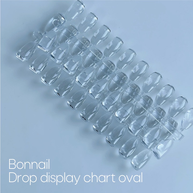 Bonnailドロップディスプレイチャート オーバル | 新入荷商品 | | BONNAIL ONLINE