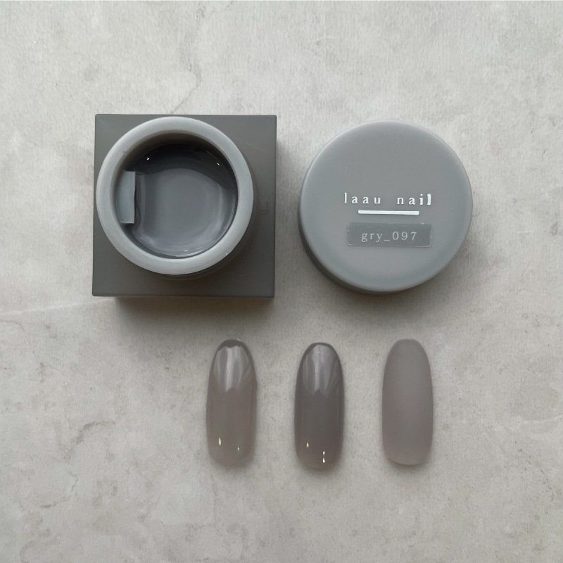 laau nail gry_097 loup ルー | BRAND,laau nail | | BONNAIL ONLINE