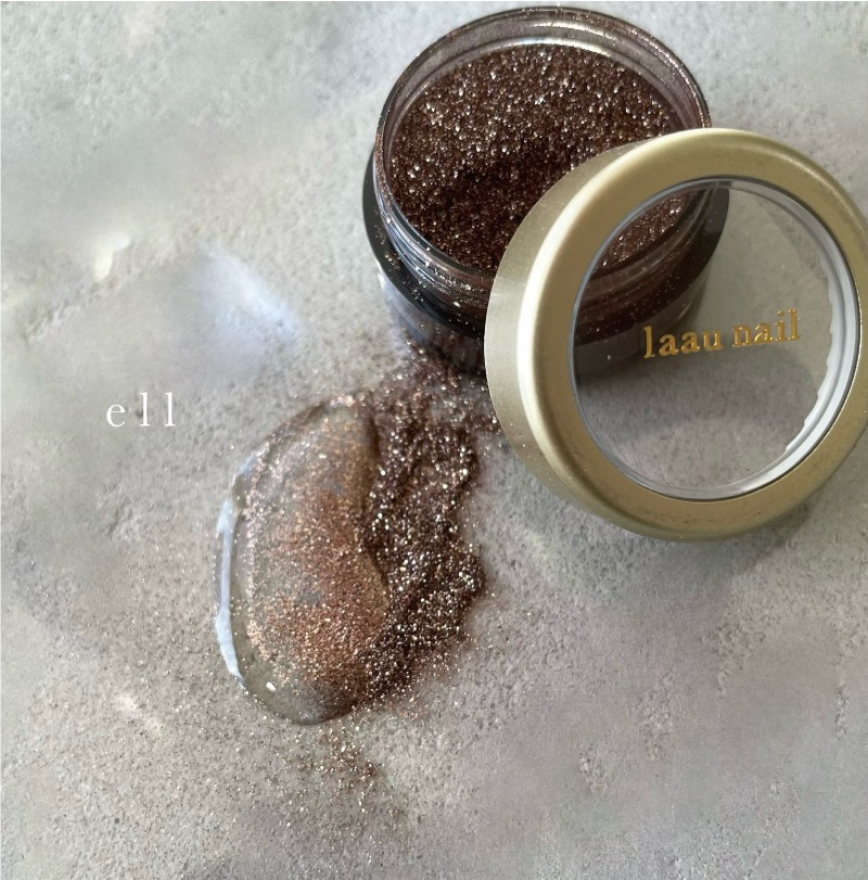 laau nail original glit shower ell | BRAND,laau nail | | BONNAIL ONLINE