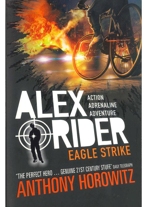 Alex Rider: Eagle Strike Book 4 | 英書古本専門 BookTale