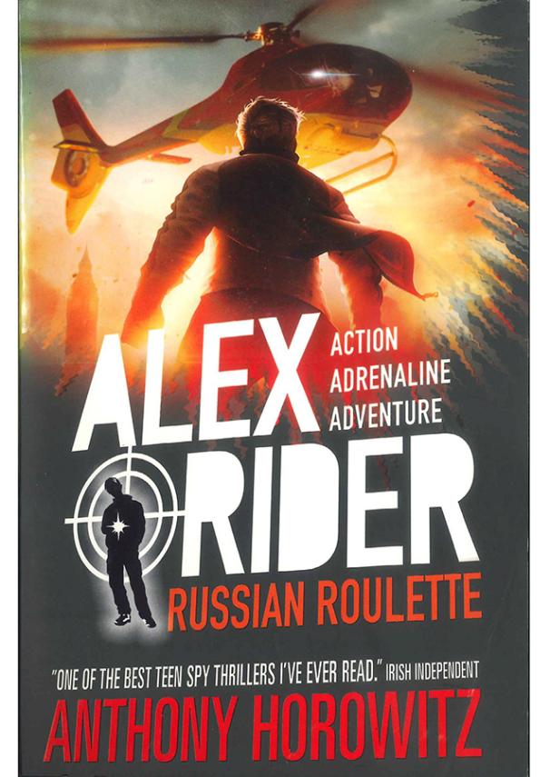 Alex Rider: Russian Roulette Book 10 | 英書古本専門 BookTale