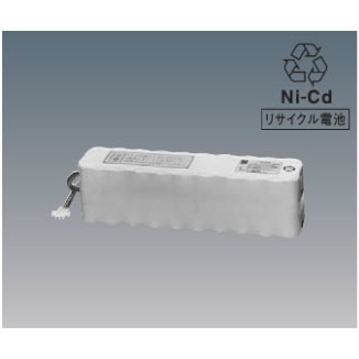 NCB-165A | パナソニック(ナショナル) DC24V 2000mAh 非常放送用バッテリー [mw] の通販｜誘導灯・非常灯の業者向け価格安格販売の専門店【防災ワン】