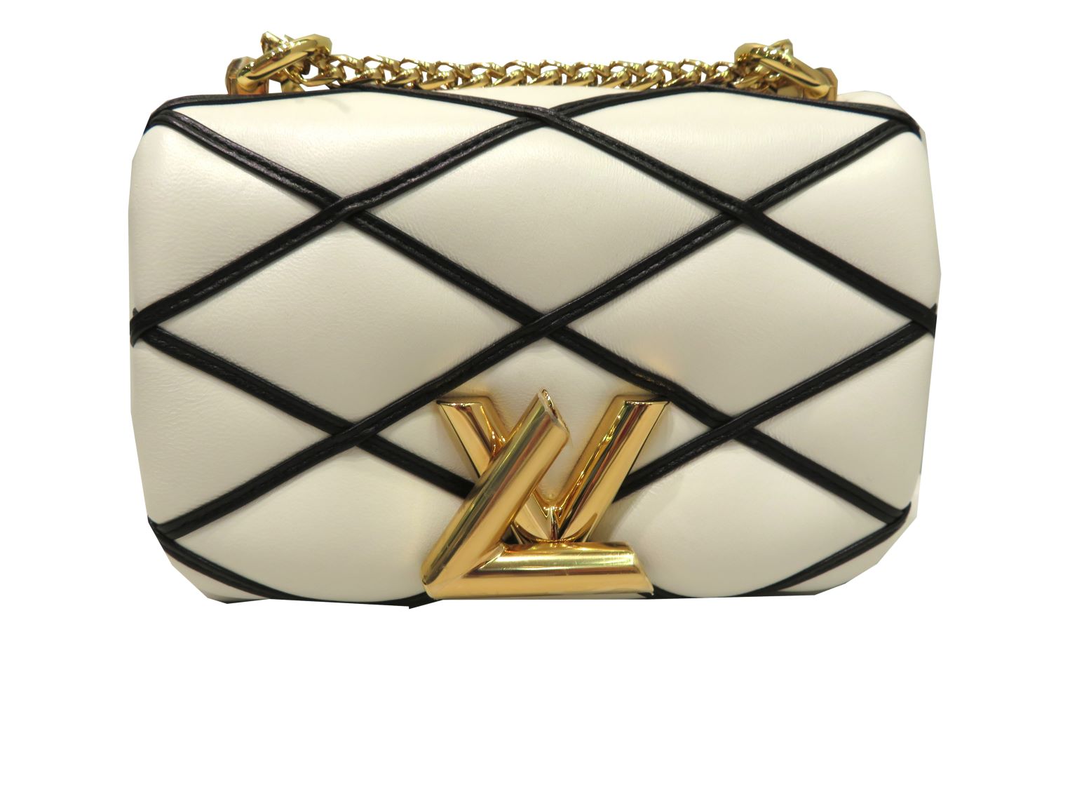 LOUIS VUITTON(ルイヴィトン) PICO GO-14 M23762 ホワイト ラムレザー 未使用 F104 銀座店 | ルイ ...