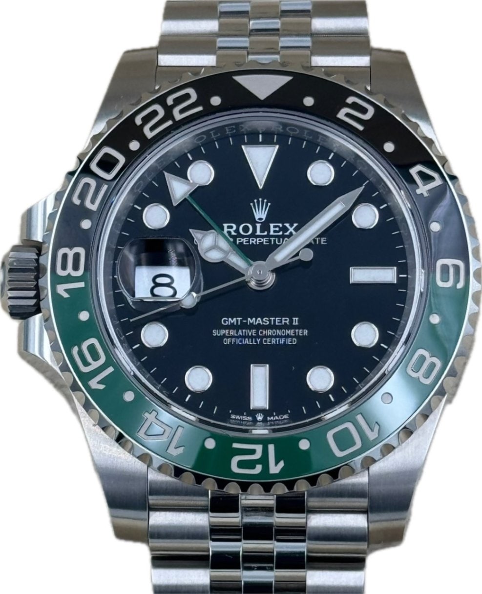 ROLEX (ロレックス) GMTマスターⅡ 126720VTNR ブラック SS 未使用 心斎橋店 CAT-864 | ROLEX,GMT ...