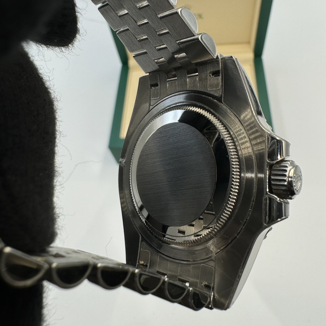 ROLEX (ロレックス) GMTマスターⅡ 126710BLNR ブラック SS 中古美品 心斎橋店 CAT-160 | ROLEX,GMT ...