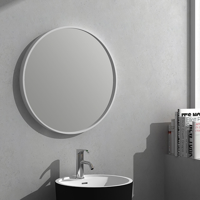 ミラー WMR04-2F1W-Wh | 洗面台,ミラー | | DMS Bathroom Solutions