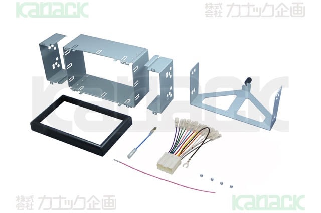 KK-T40D （マツダ オーディオレス車専用 2D 24P） RX-7、カペラ、カペラ ワゴン、デミオ、トリビュート、ファミリア、ファミリア S-ワゴン、ベリーサ、ボンゴ・フレンディ ...